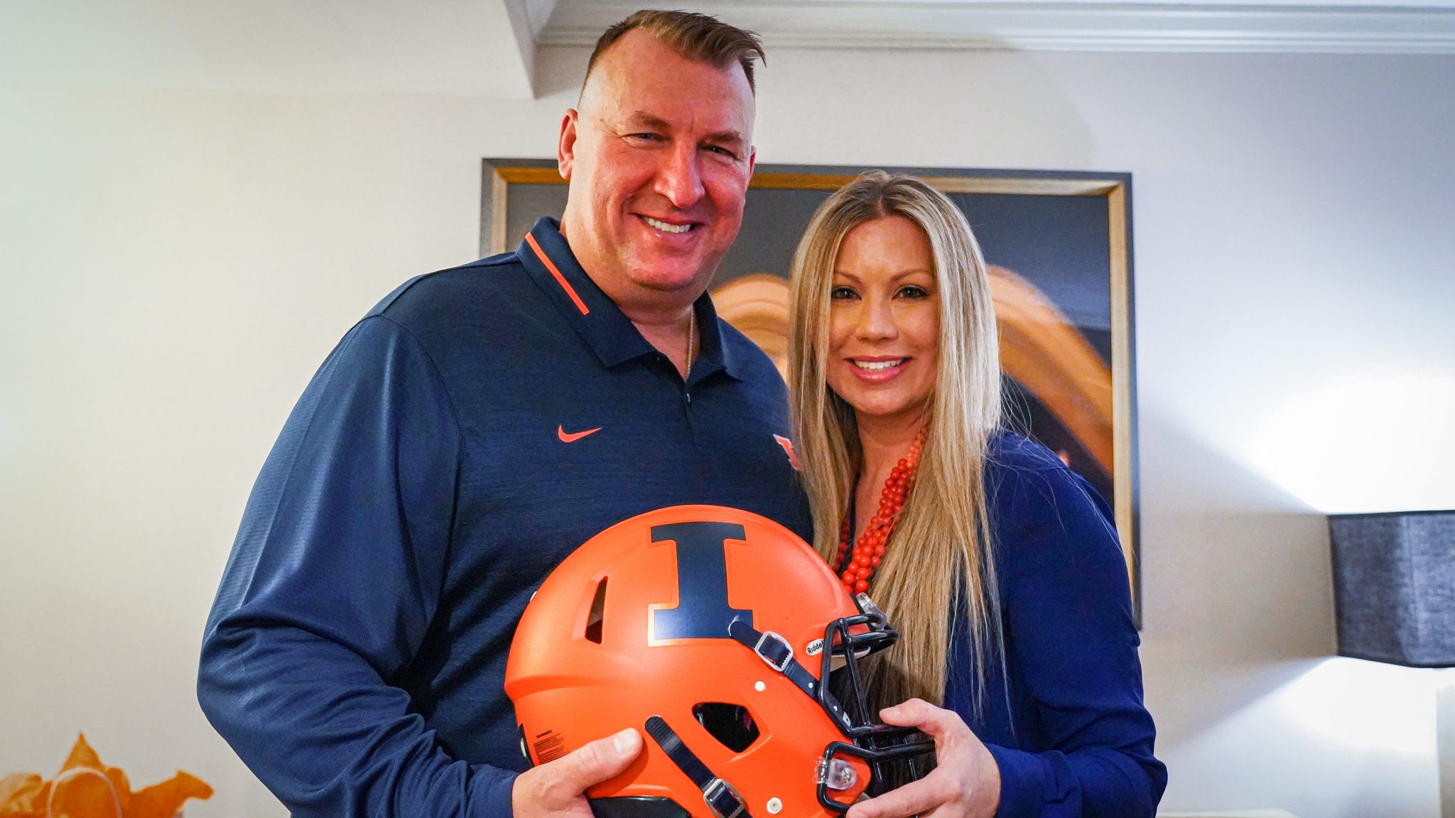Bielema Hired by Illinois - IlliniGuys.com