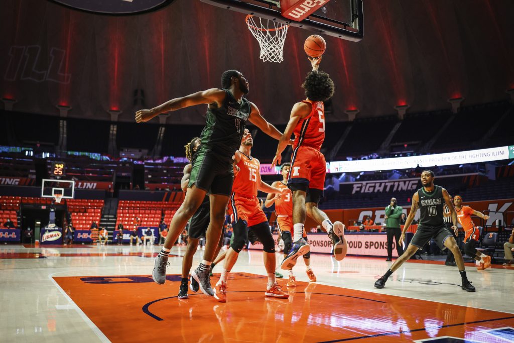 Illini-Chicago State Post Game Heat Checks - IlliniGuys.com