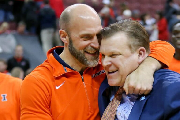 One-On-One With Illinois Athletic Director Josh Whitman - IlliniGuys.com