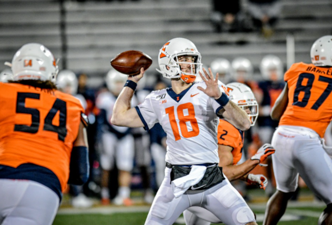 Too Much Change for Brandon Peters to Focus on 2020 Success vs ...
