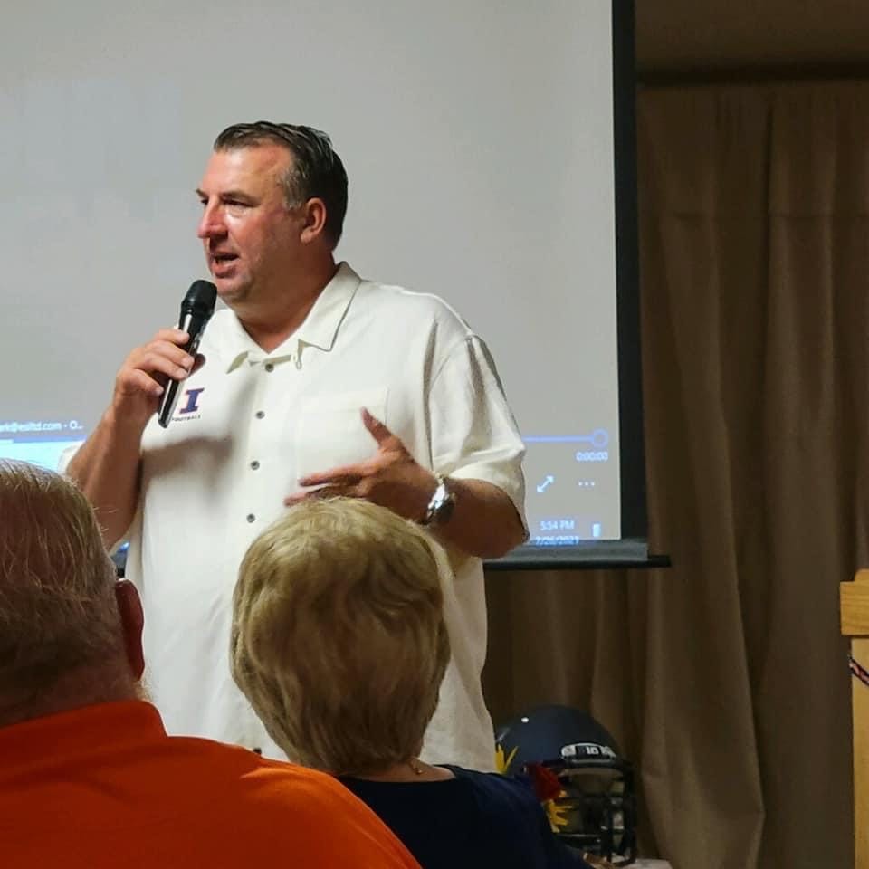 Mike Cagley's Heat Checks and Hail Marys - Kofi, Tim, and Bielema ...