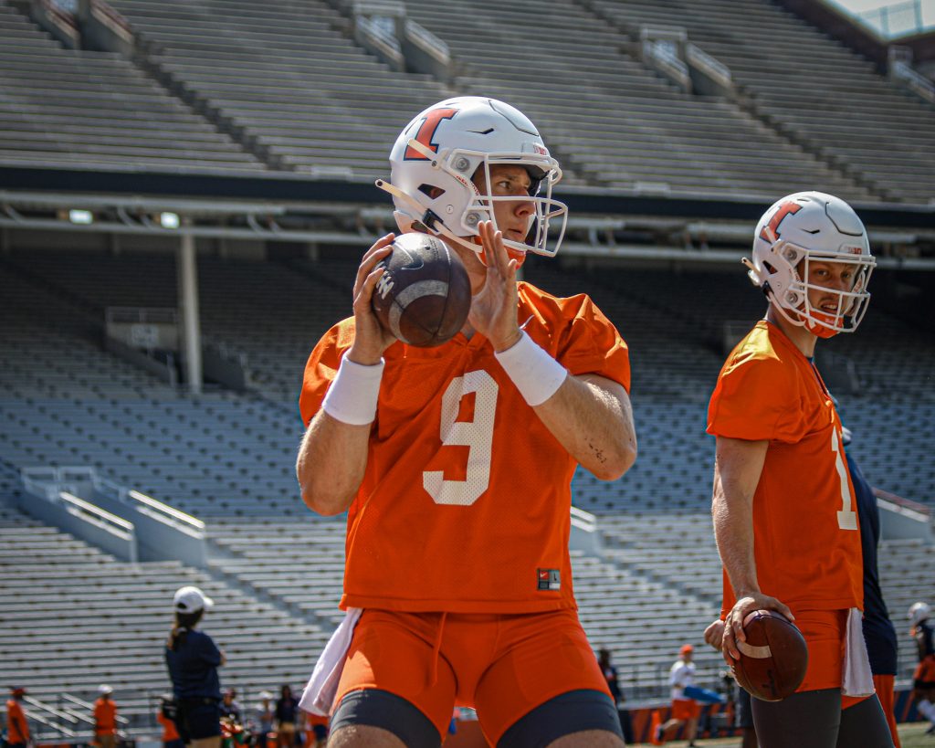 How the Connection of Art Sitkowski and Illinois Became a Perfect Fit ...