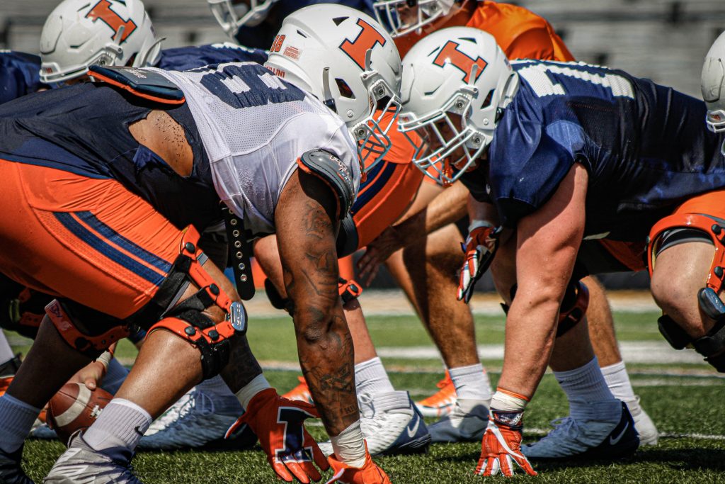 “I thought I tore my ACL”: Randolph Details Grateful Feeling His Injury ...