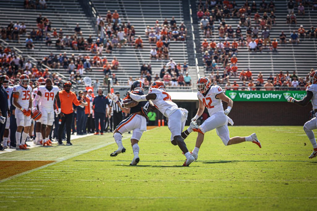Illini Film Review - Week 3 - Terrible Weekend at Virginia For Illini ...