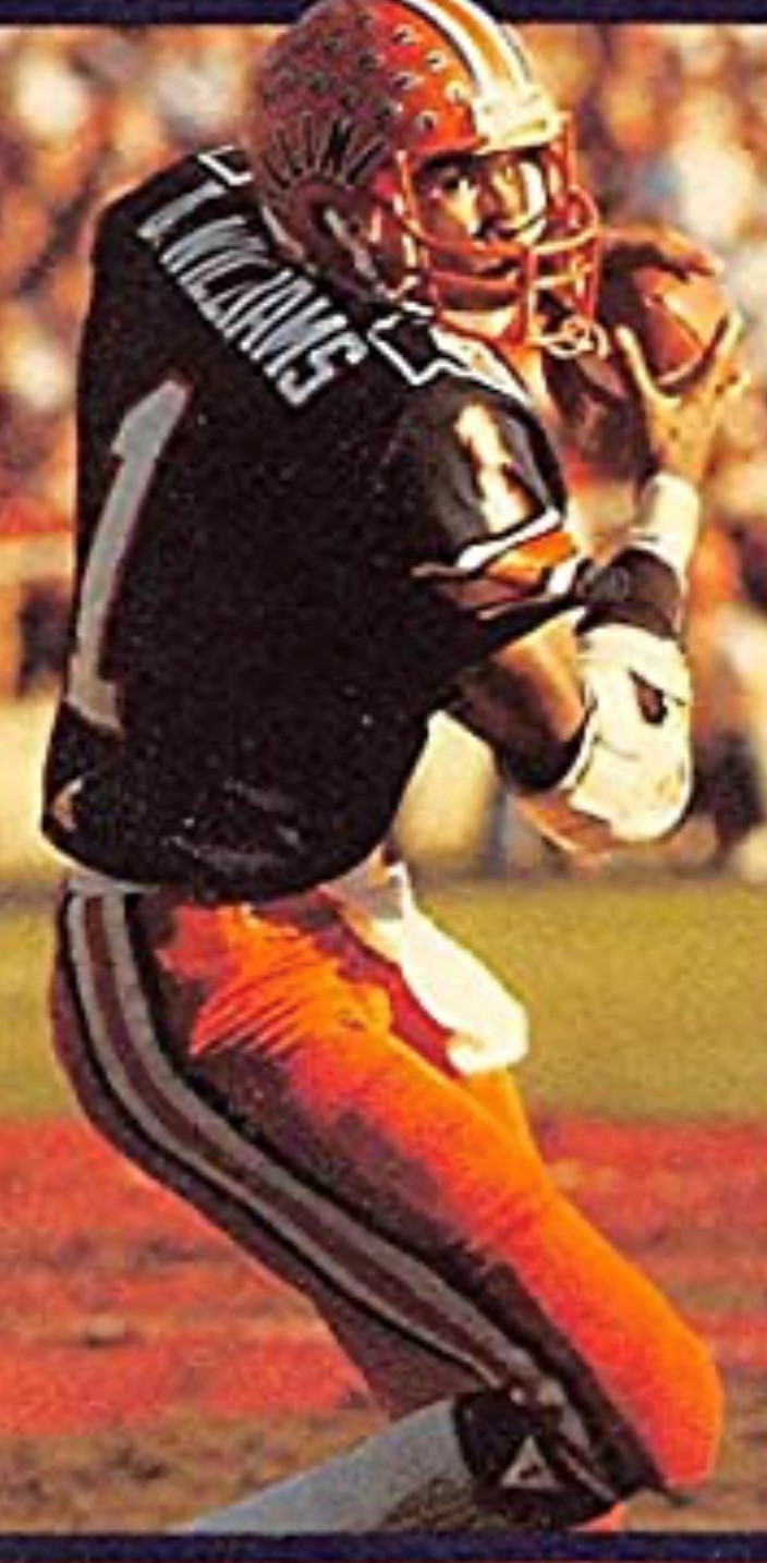 Mike Cagley's Heat Checks and Hail Marys - The Mountain in Front of ...