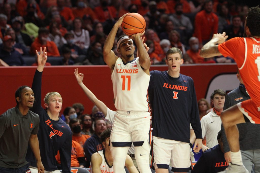 Early-Season Adversity Has Led To Mid-Season Confidence For Illini ...