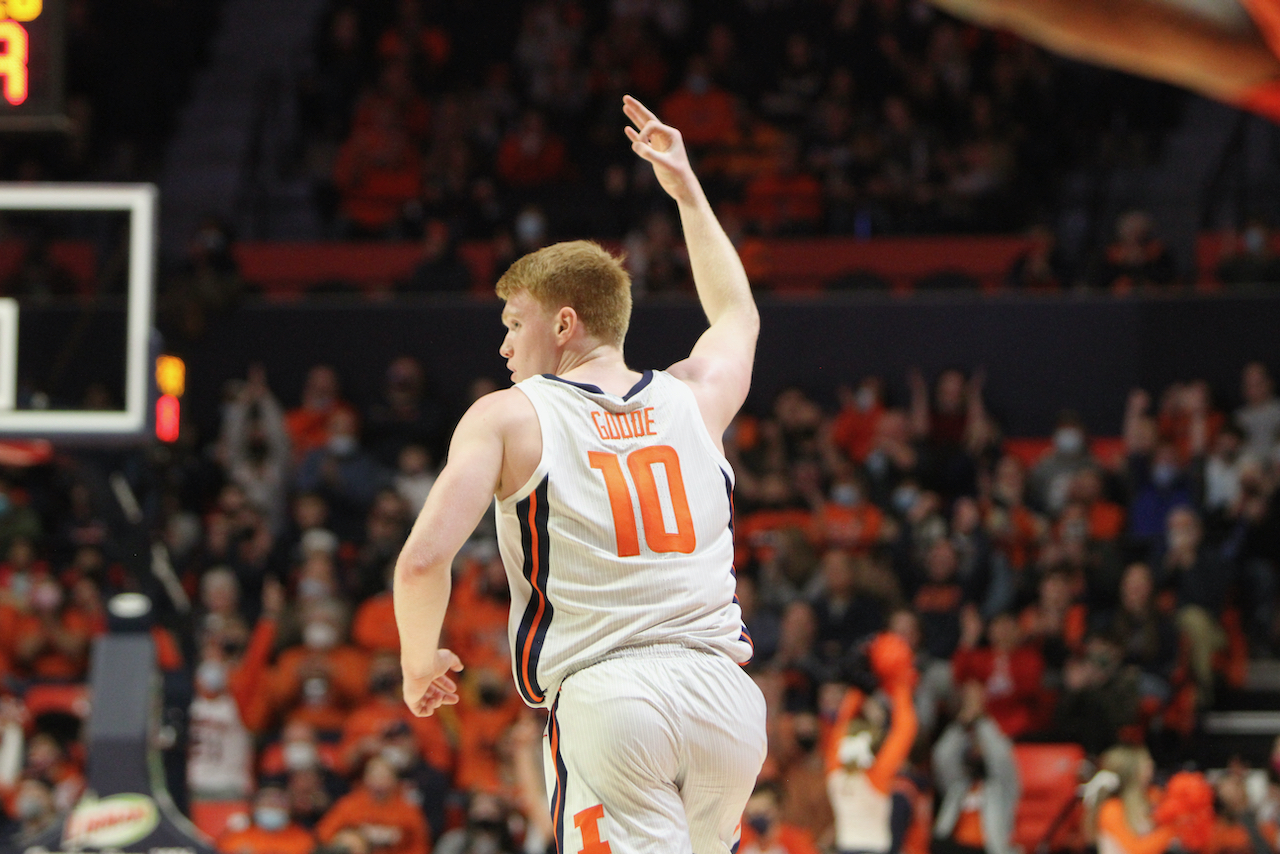 Goode & Melendez Finding Early Roles in Illini Rotation - IlliniGuys.com