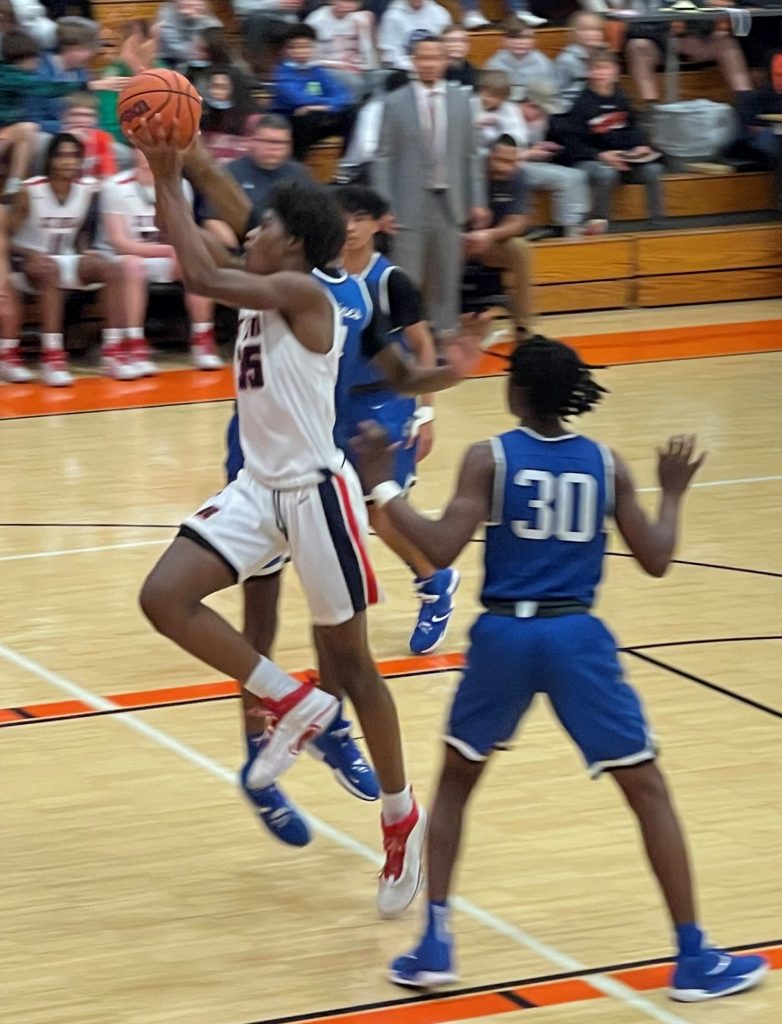 Recruiting: Illini Commit Morez Johnson Recaps His Official Visit ...