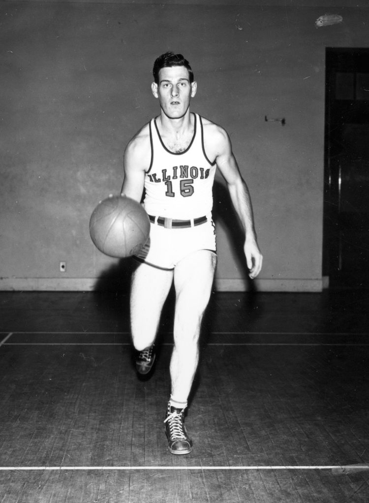 Fighting Illini Announce 28 All-Time Greats for Illinois Athletics Hall ...