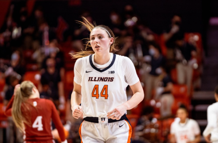 Getting To Know Illini Forward Kendall Bostic - IlliniGuys.com