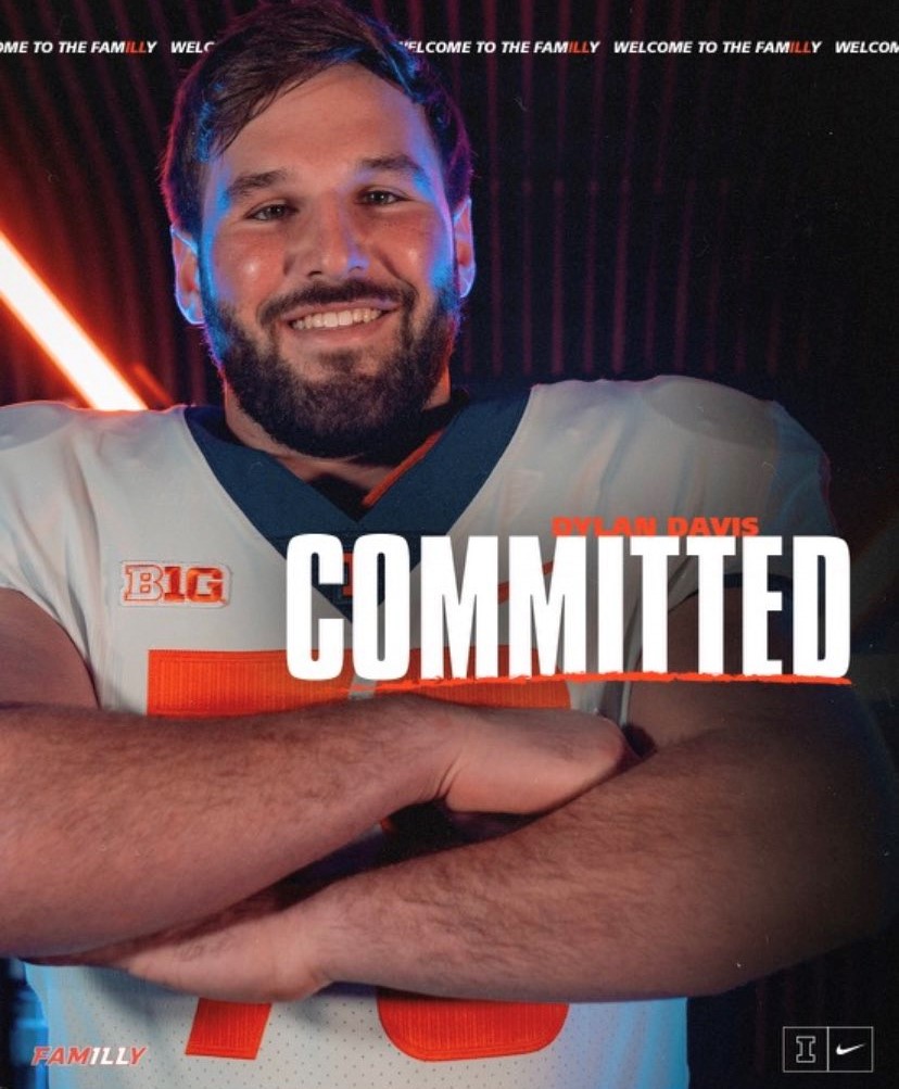 Illini Add Furman OT Dylan Davis - IlliniGuys.com