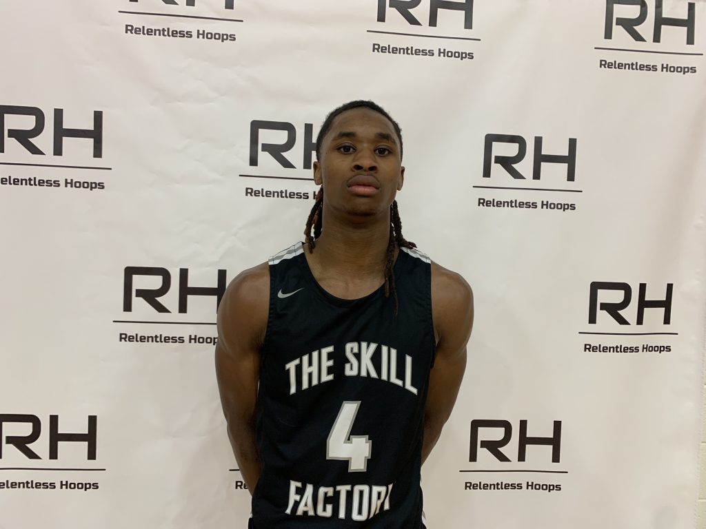 Recruiting: Kaden Cooper, One Of The Top 2023 Wings In The Country ...