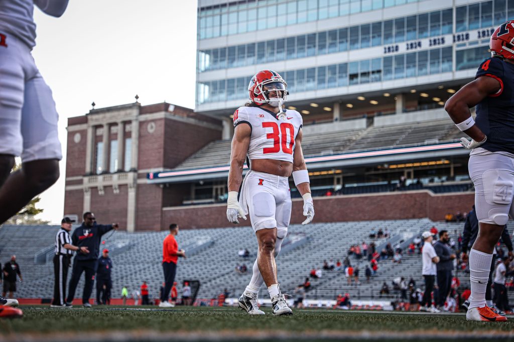 IlliniGuys Football Position Preview: Defensive Backs - IlliniGuys.com