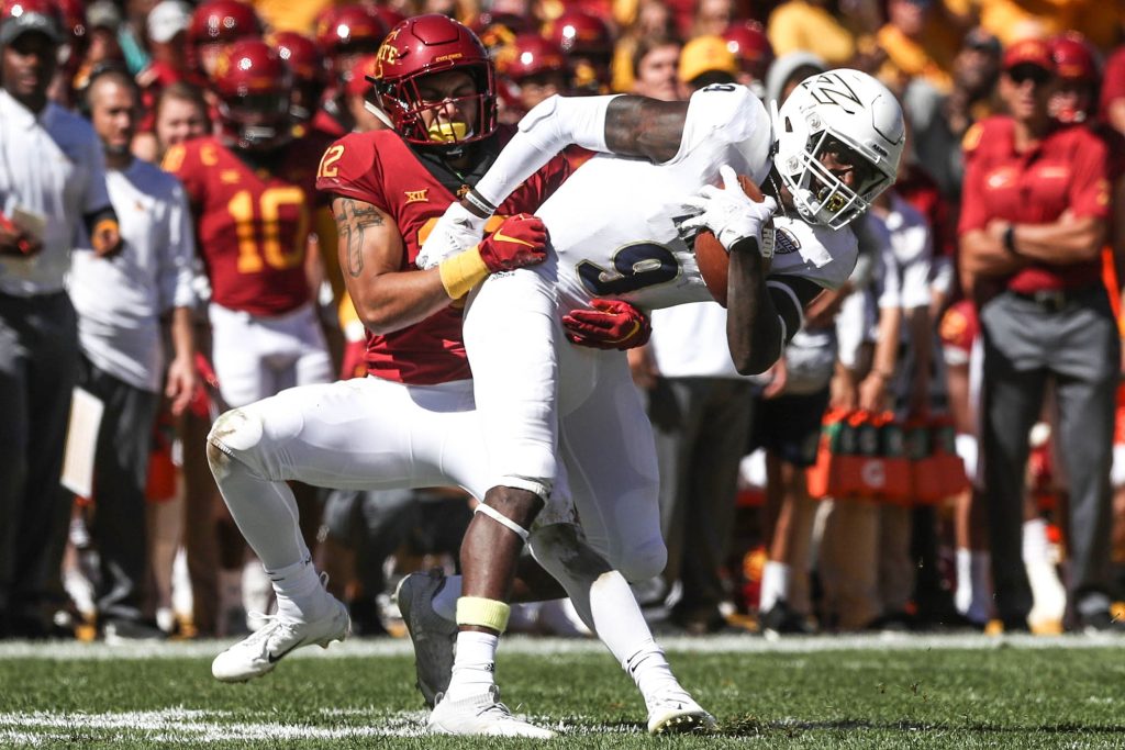 Recruiting The Portal: Illini Add 24-Year-Old Graduate WR Jonah Morris ...