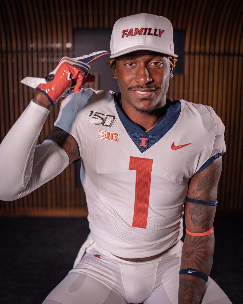 Football Recruiting Spotlight on Jonah Morris - IlliniGuys.com