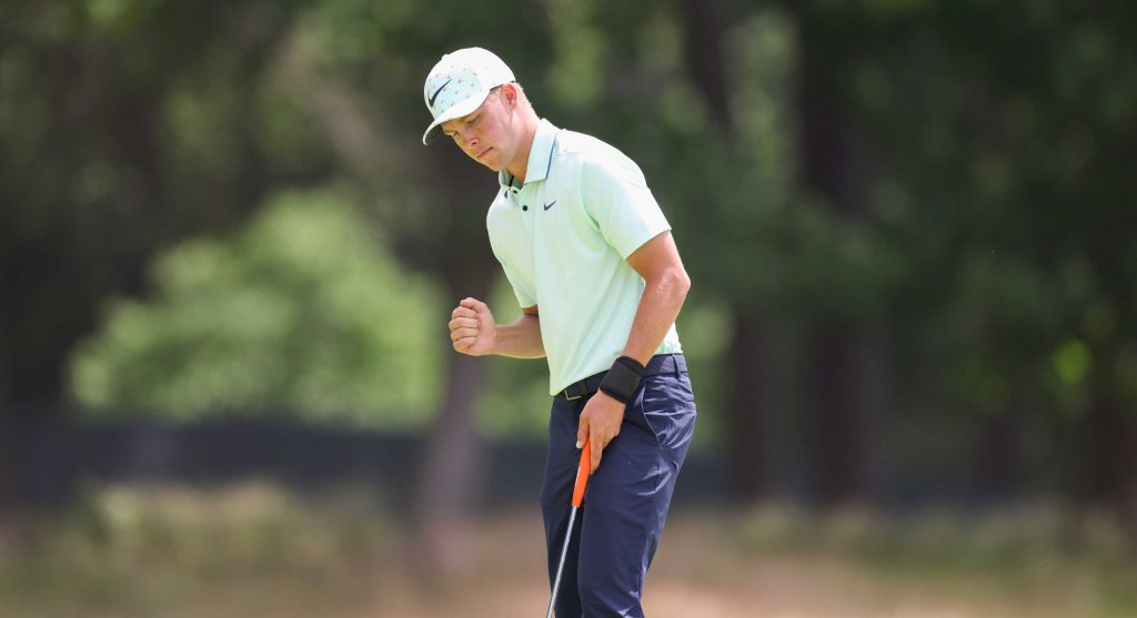 Nick Hardy Sees Summer Run of Success as “an investment” in His PGA ...