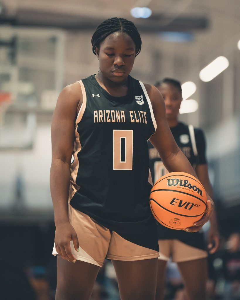 Illinois' Shauna Green Offers Arizona's Best - IlliniGuys.com