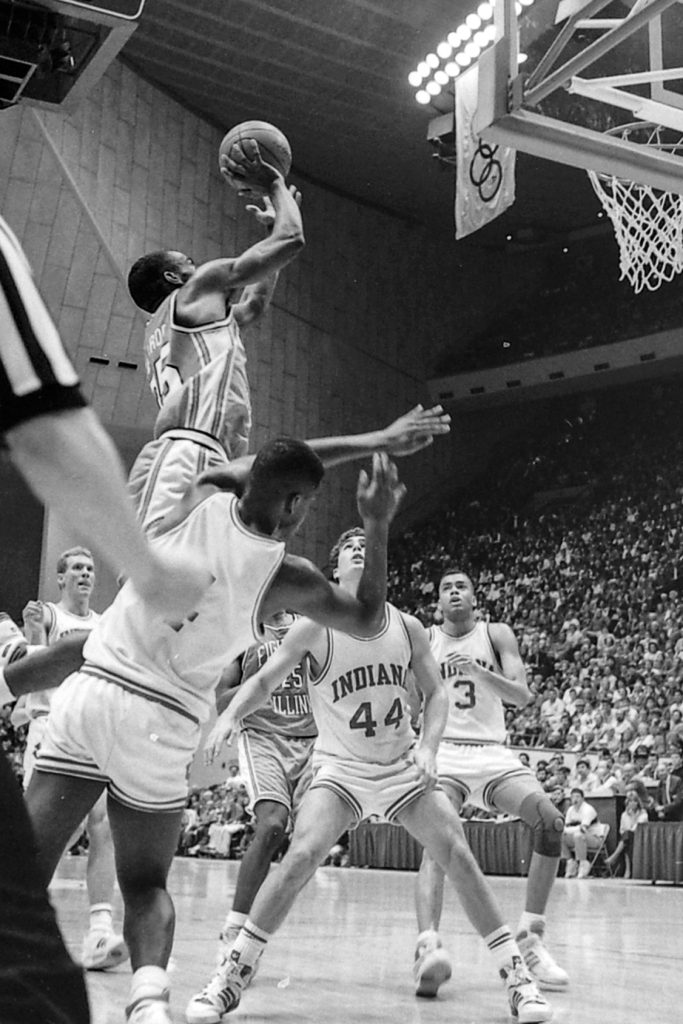 Tales from Behind the Camera with Mark Jones, the University of ...