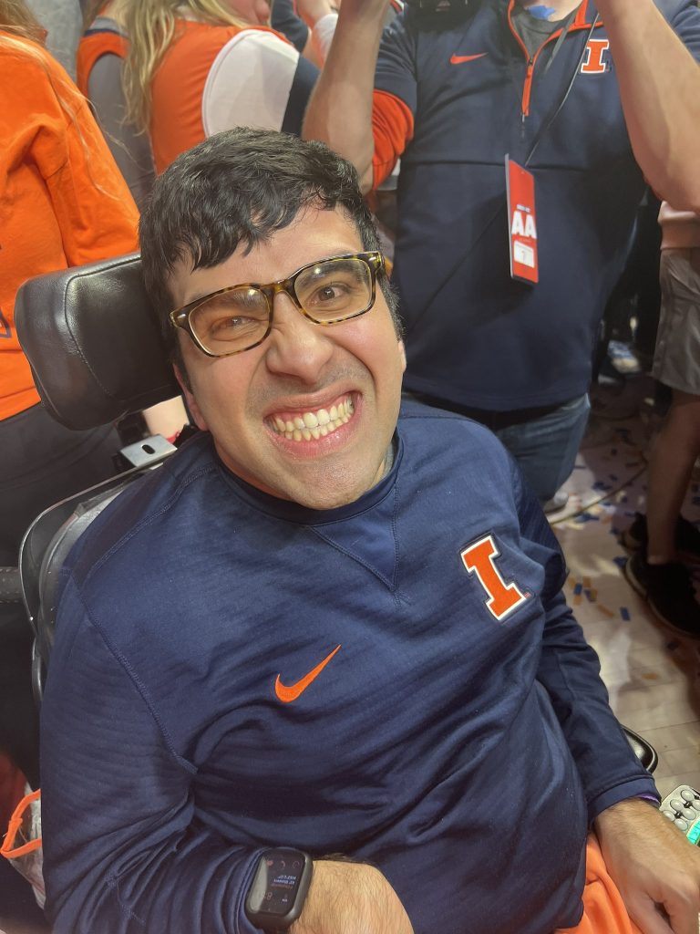 Zain Bando - The Twitter-verse Needs to Relax - IlliniGuys.com