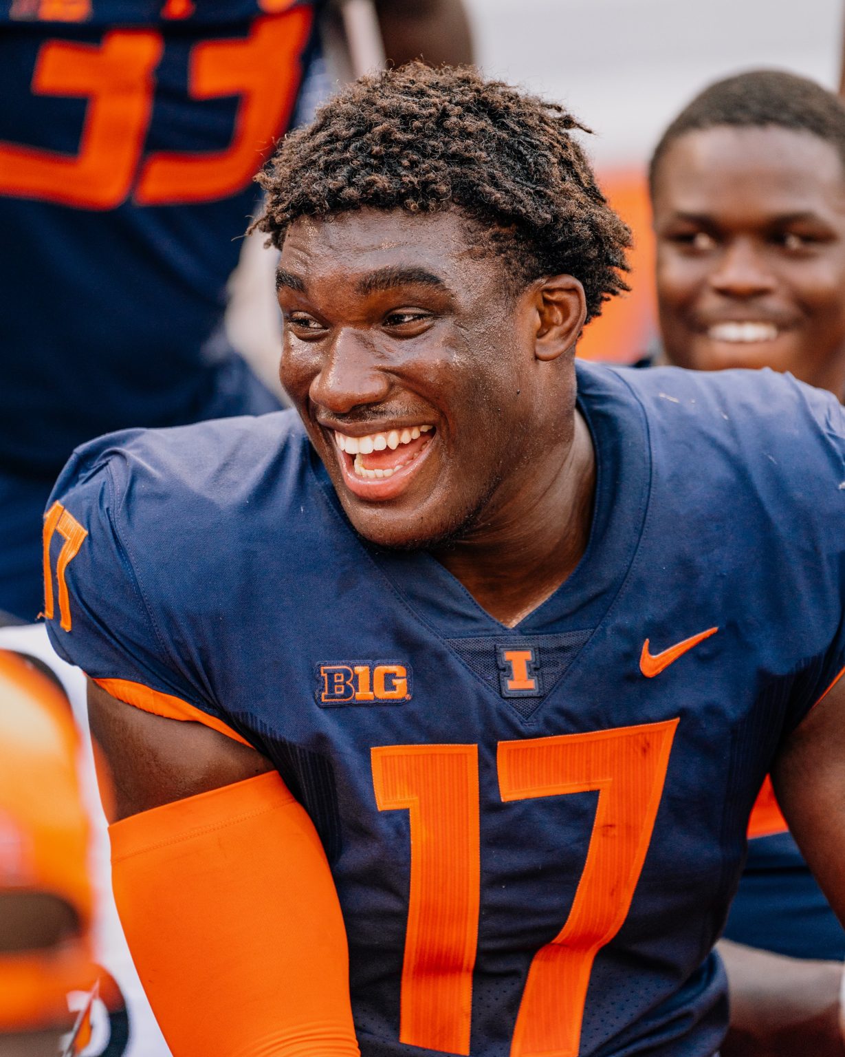 Heat Checks and Hail Marys - Illini Defense Stands Tall in Win Over ...