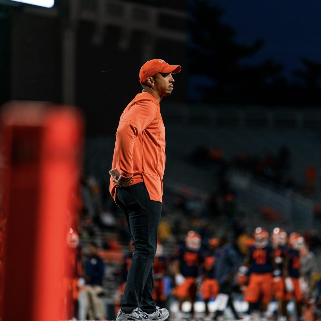 Heat Checks and Hail Marys - Win When Its Expected - IlliniGuys.com