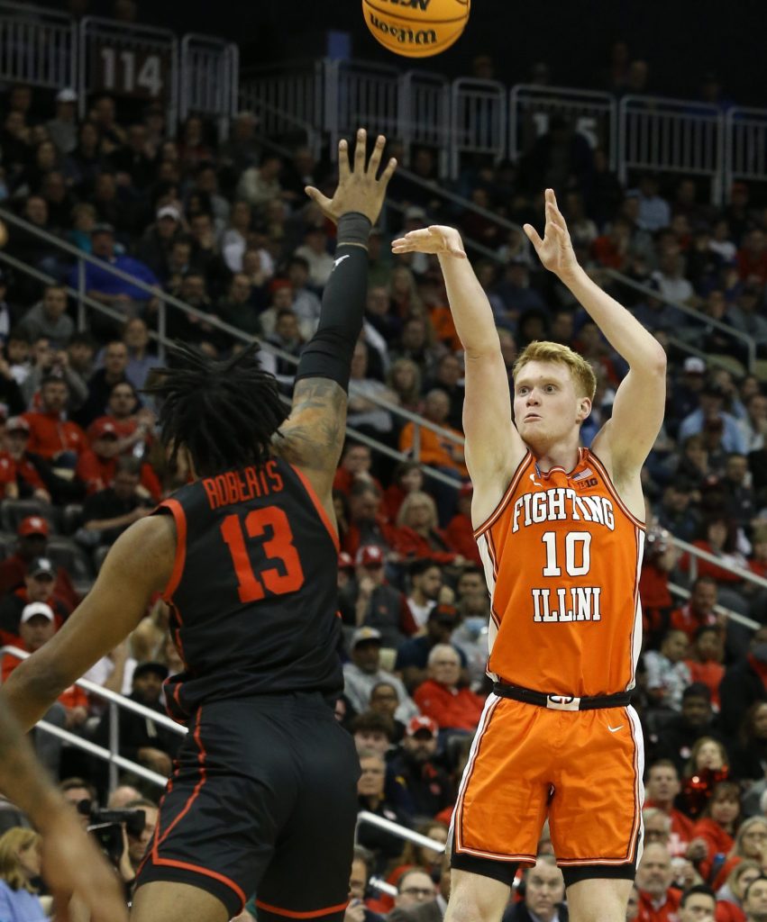 Underwood Unsure Who Fills Luke Goode’s Intangibles - IlliniGuys.com