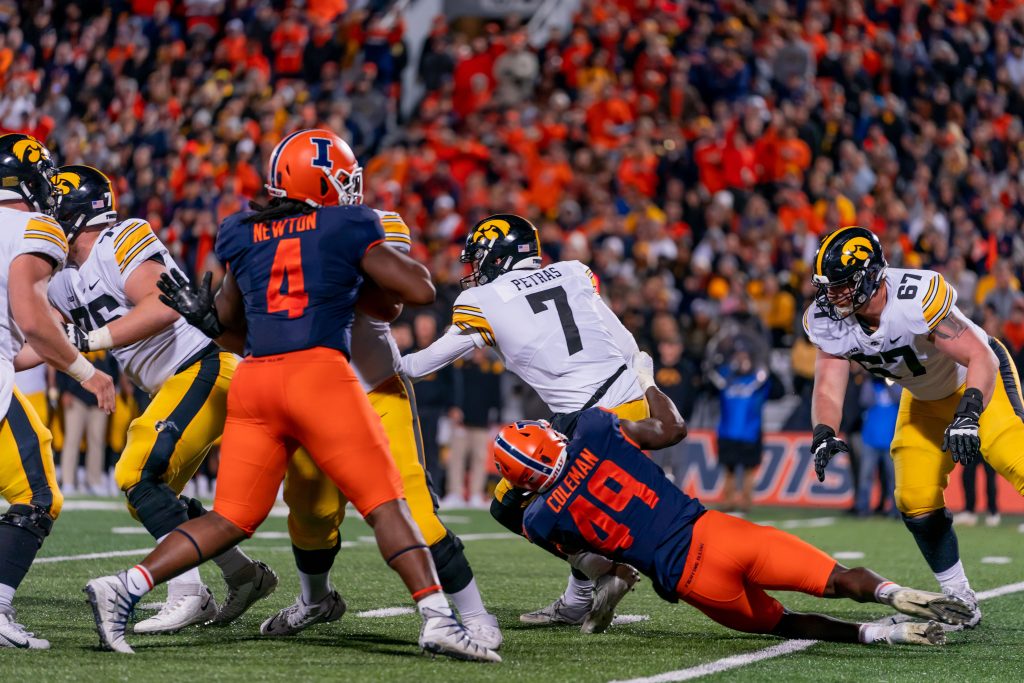 A Gamblers Perspective: Minnesota @ Illinois — Week 7 - IlliniGuys.com