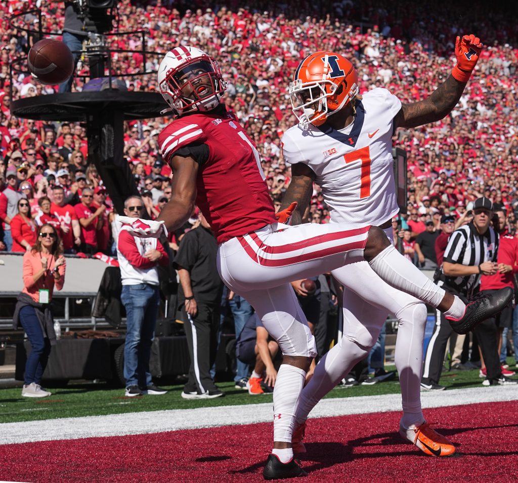 Illinois 34, Wisconsin 10 - Illini Film Review - IlliniGuys.com