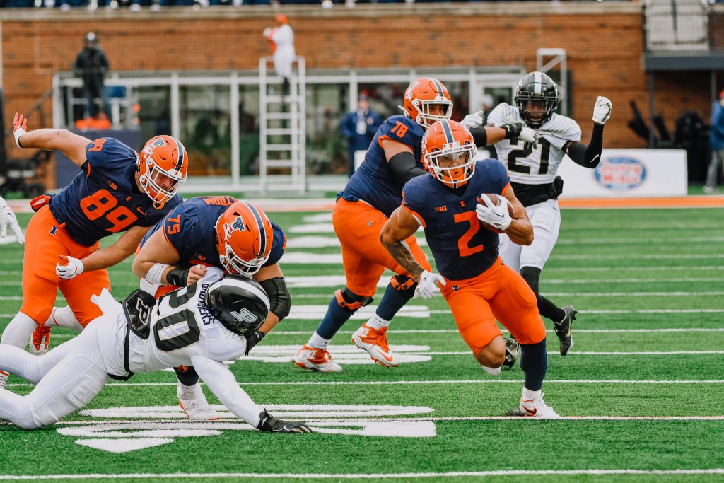 From the Couch: A factory of sadness – Illinois drops critical game ...