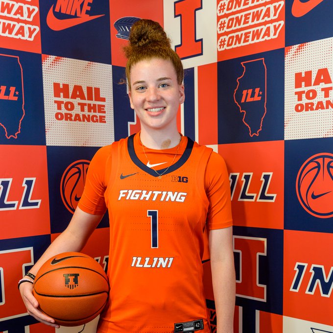 Ked's Recruiting Roundup - 2 Stellar Commits for Illini Women's ...