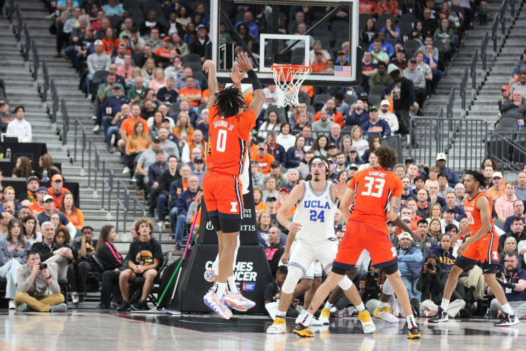 The Fighting Illini Announce Men's Basketball Non-Conference Schedule ...