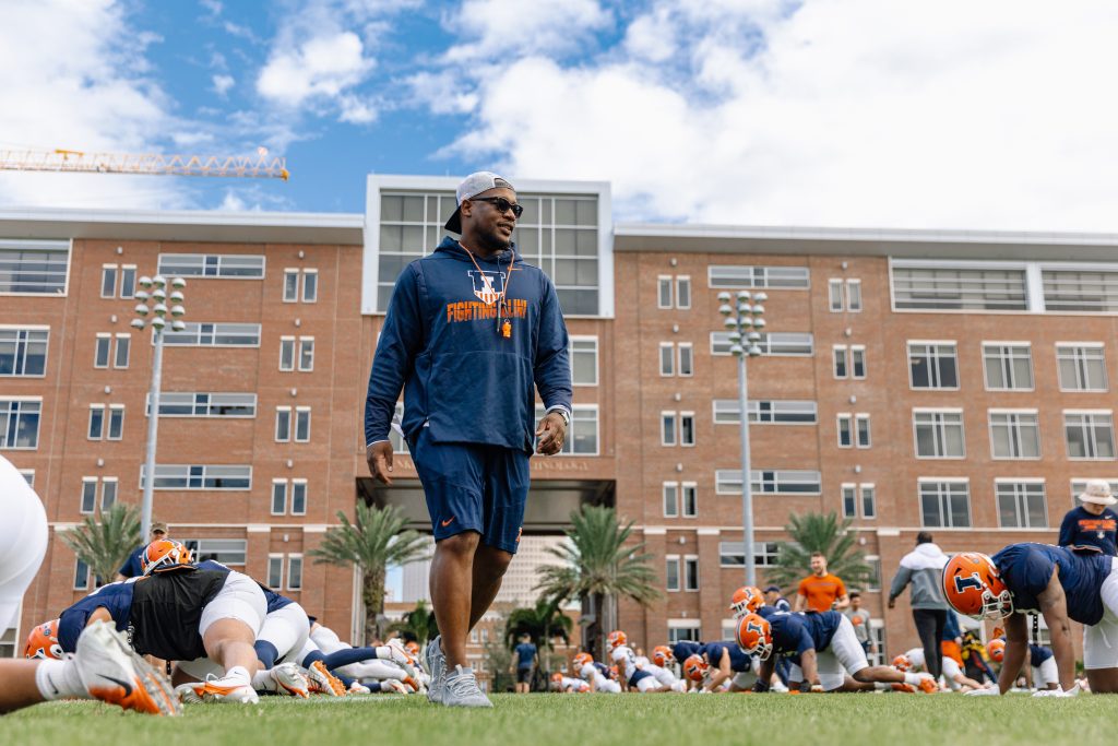 ‘Everything is on the table’: Illini Defense in Emergency Evaluation ...