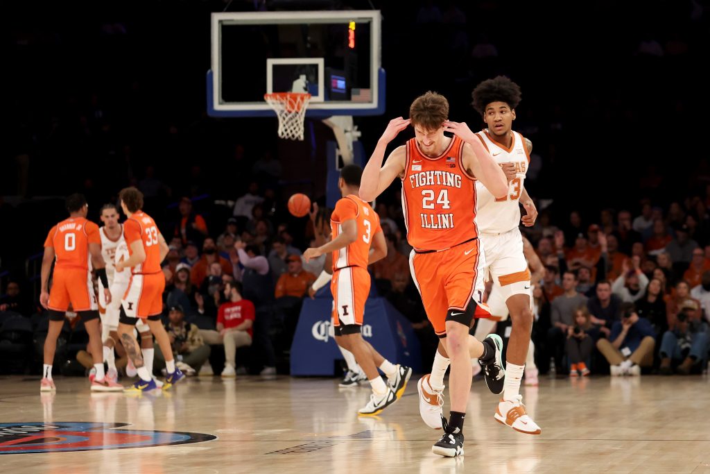 Sturdy's Takeaways: Horns Down - IlliniGuys.com