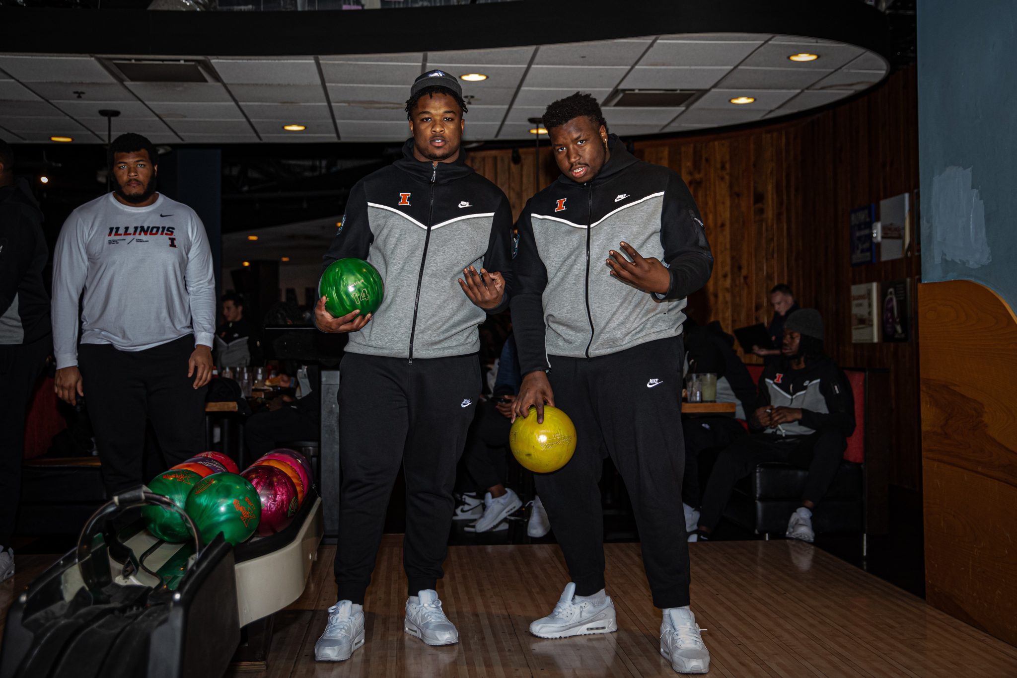 New Year’s Day Bowl Game Serves As Reward For Jamal Woods’ 6-year ...