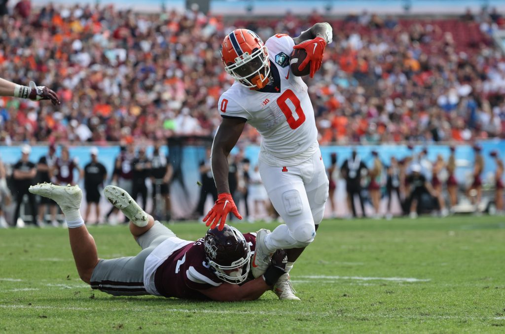 The Farrell Files - Running Back Rumors - IlliniGuys.com