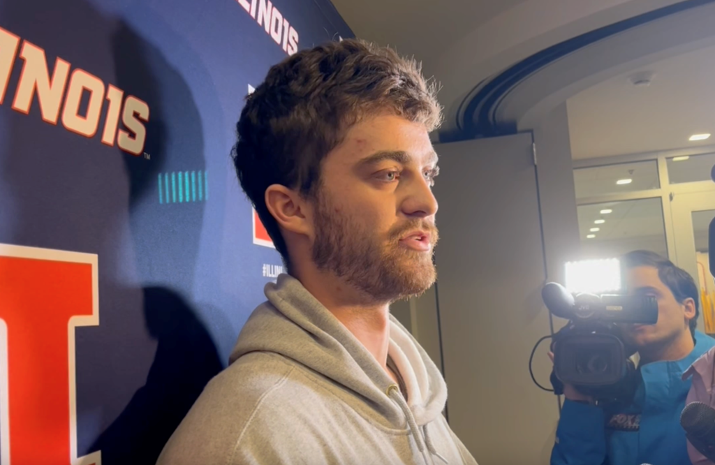 “A wild time and a wild transition”: How Luke Altmyer Took a Unique But ...