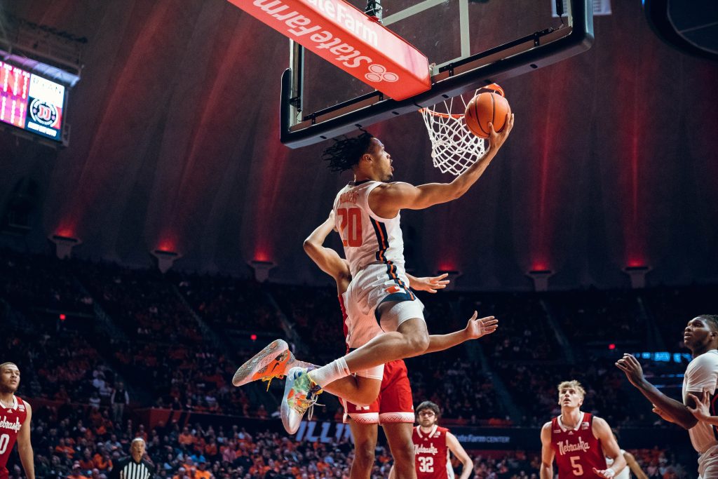 Ty Them Down: Rodgers Finishes Win Over Nebraska With Dominating ...