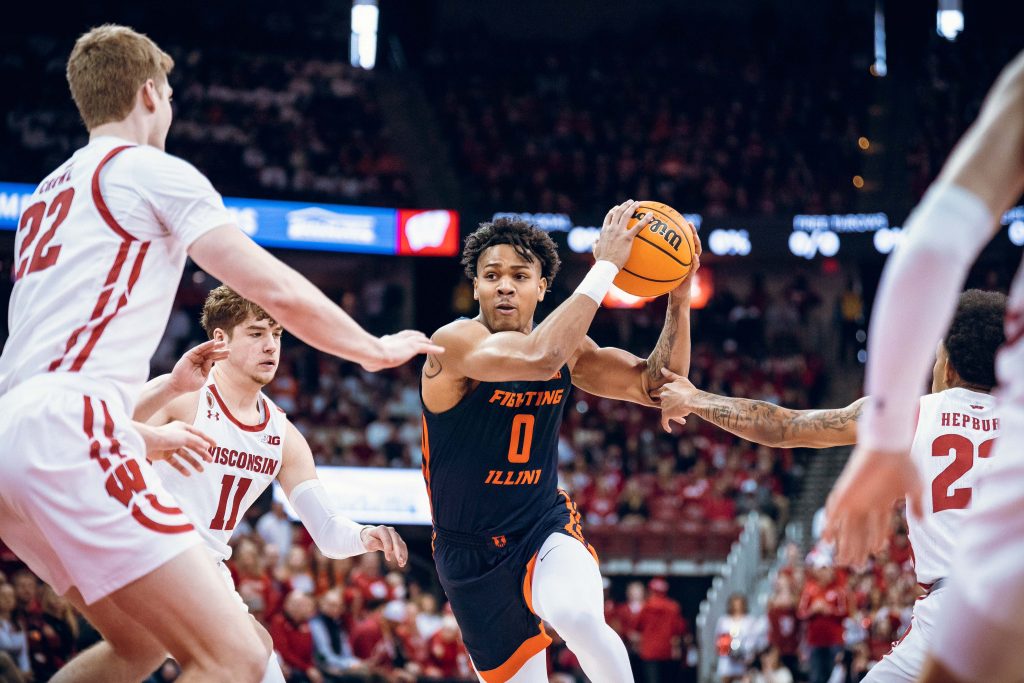 All-Big Ten Performer Terrence Shannon Jr. Enters NBA Draft ...