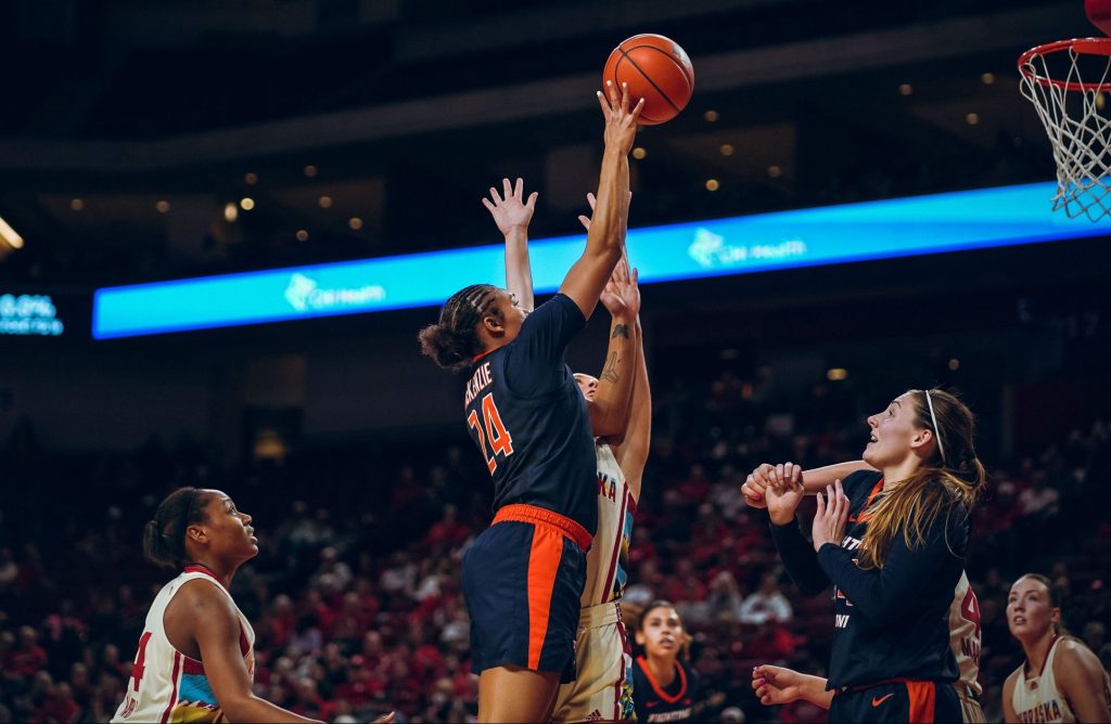 "IlliniGal" Exclusive: Adalia McKenzie Recaps Big Road Win at Nebraska ...