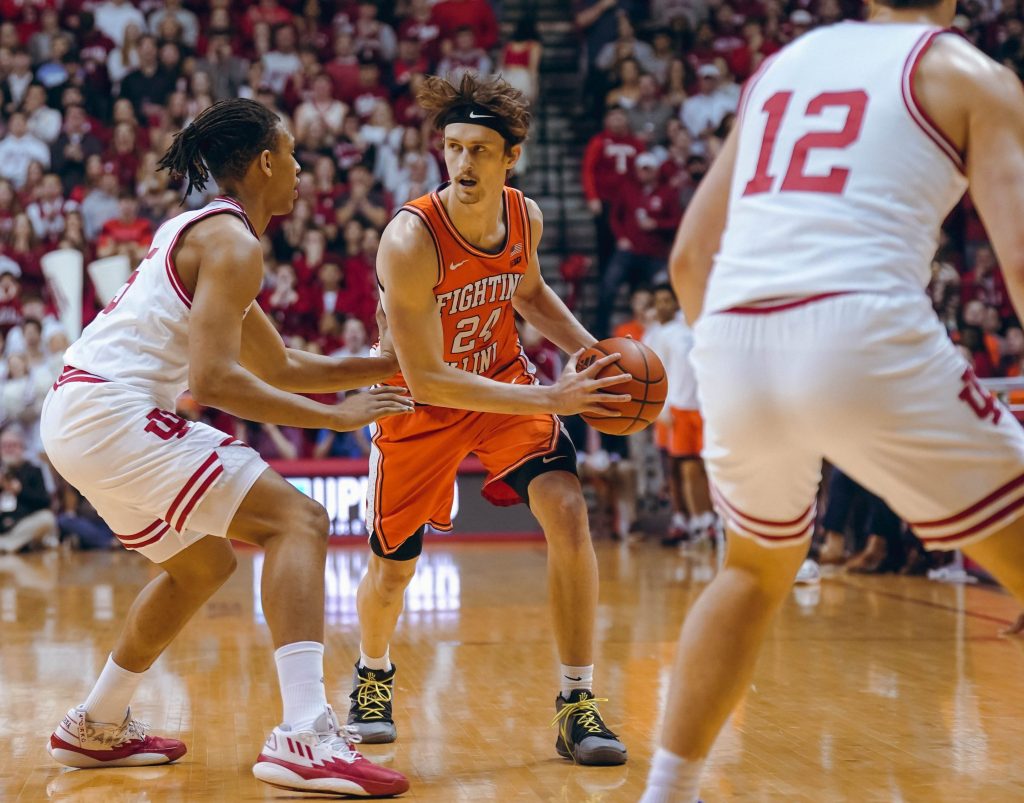 Sturdy's Indiana Takeaways - IlliniGuys.com