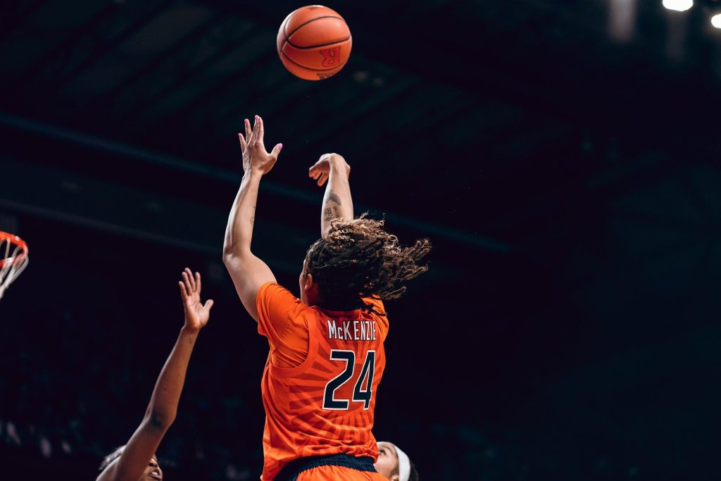 Exclusive 1-on-1 Interview With Illini All-Big Ten Guard Adalia ...