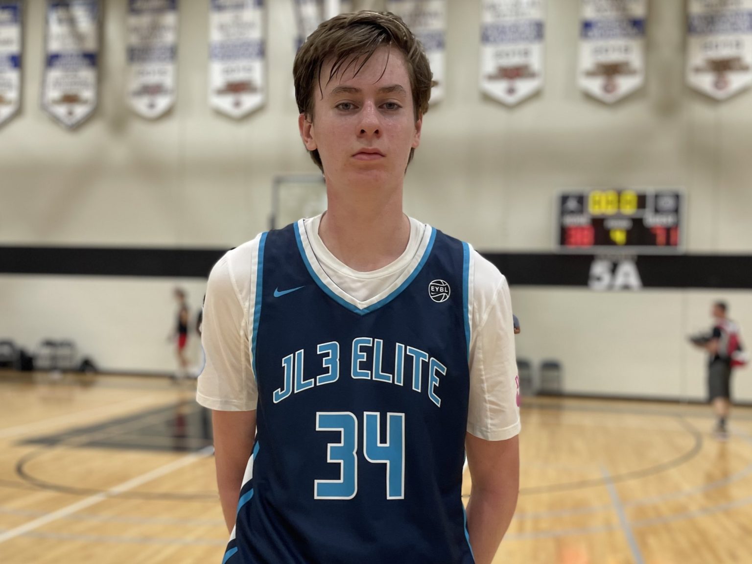 Heat Checks and Hail Marys – EYBL in Dallas – Kiwane "KJ" Garris Jr ...