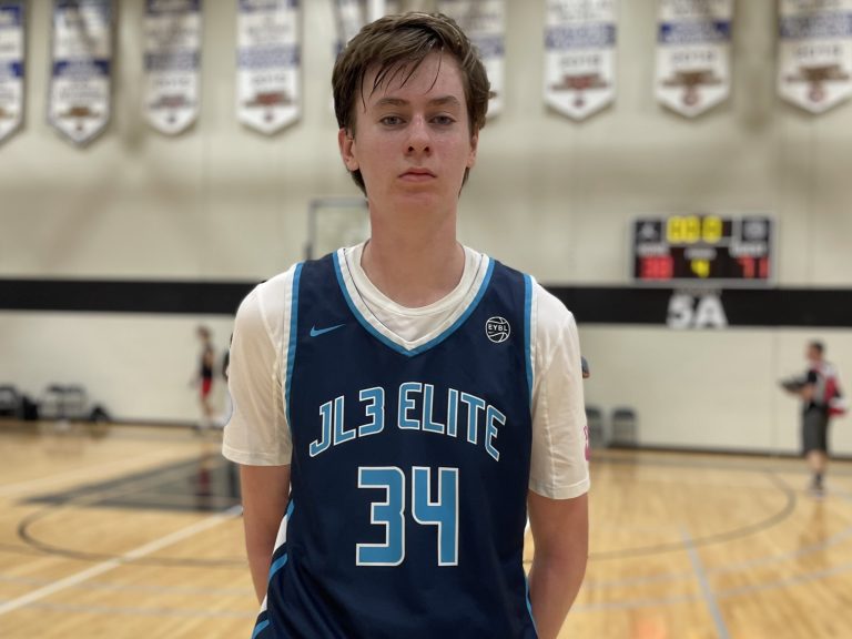 Heat Checks and Hail Marys – EYBL in Dallas – Kiwane "KJ" Garris Jr ...