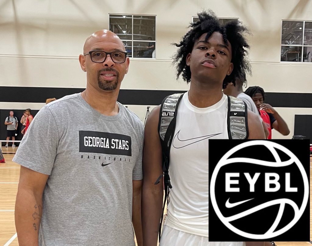 Heat Checks and Hail Marys – EYBL in Dallas – Kiwane "KJ" Garris Jr. & Daniel Jacobsen ...