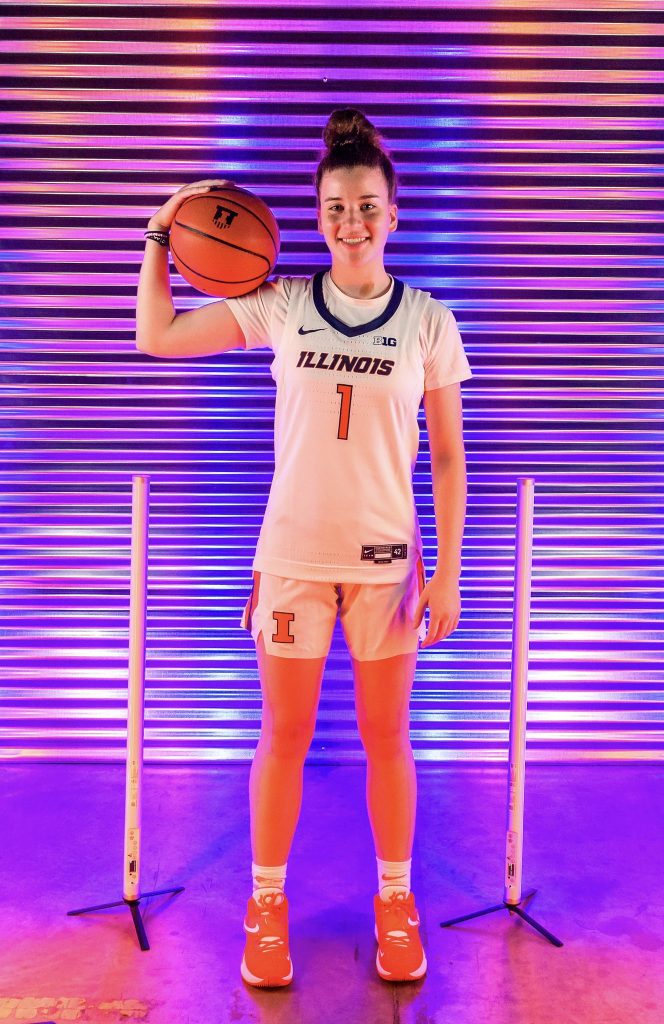 Q & A with Incoming Freshman Gretchen Dolan - IlliniGuys.com
