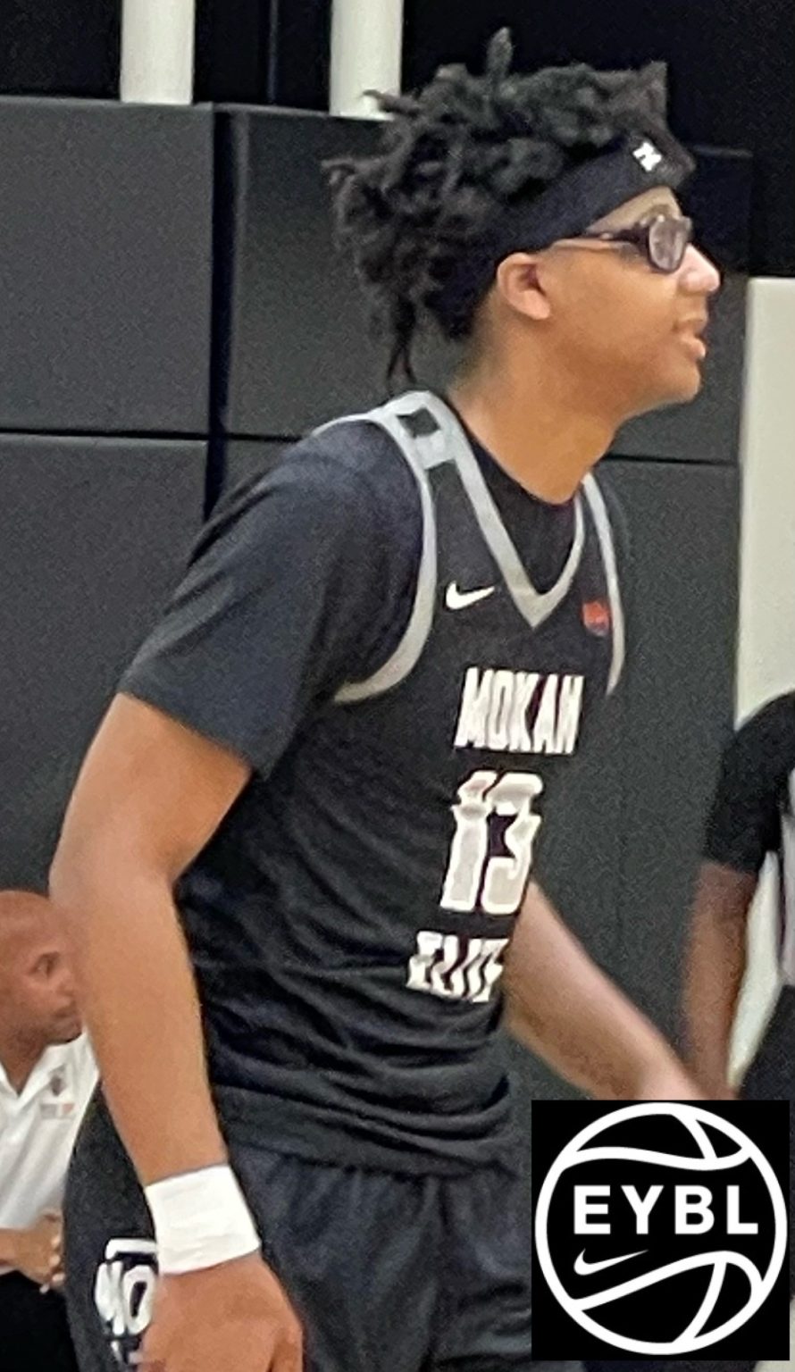 Heat Checks and Hail Marys – EYBL in Dallas – Kiwane "KJ" Garris Jr ...