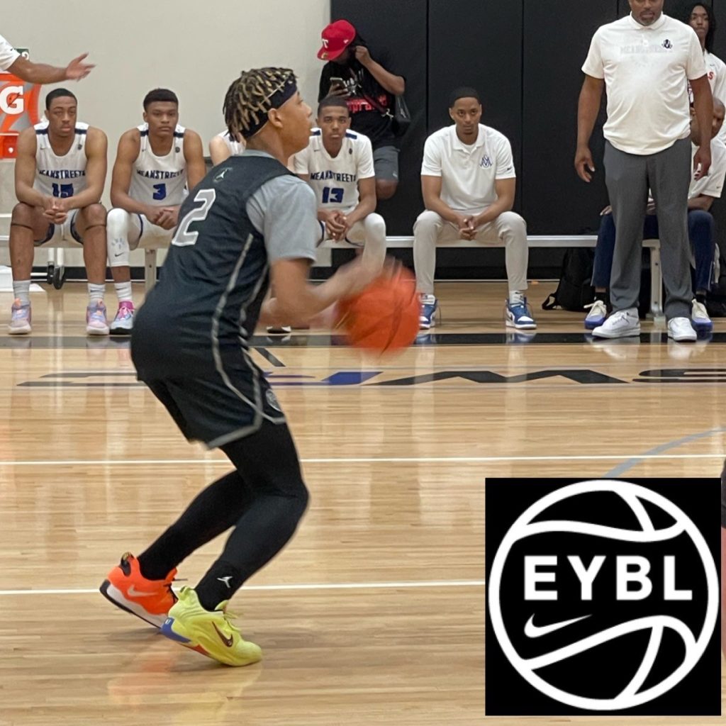 Heat Checks and Hail Marys – EYBL in Dallas – Jeremiah Fears ...