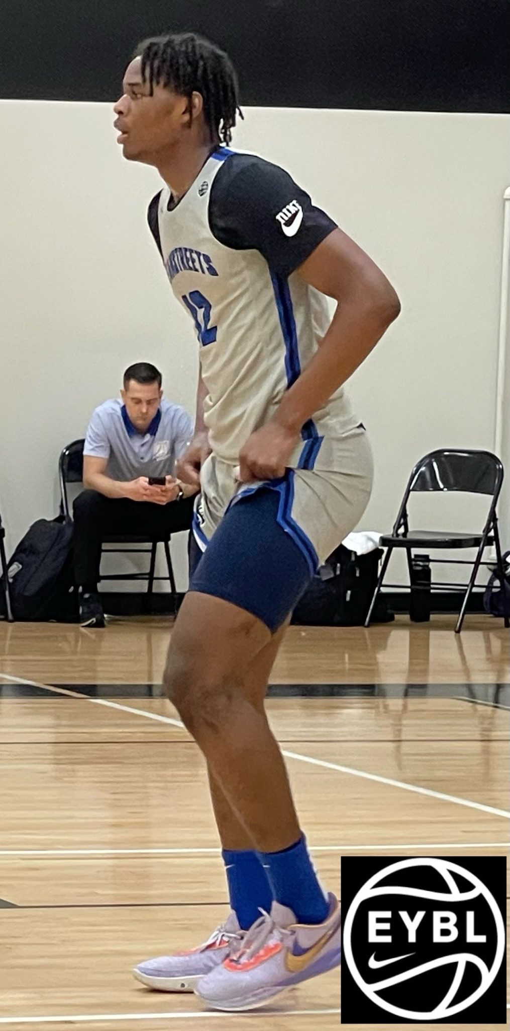 Heat Checks and Hail Marys - EYBL in Dallas - Morez Johnson ...