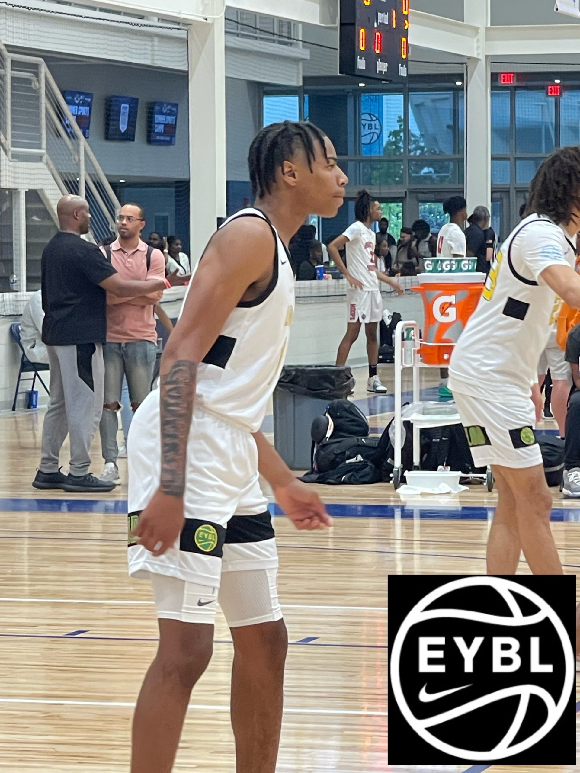 Heat Checks and Hail Marys – EYBL in Memphis - IlliniGuys.com