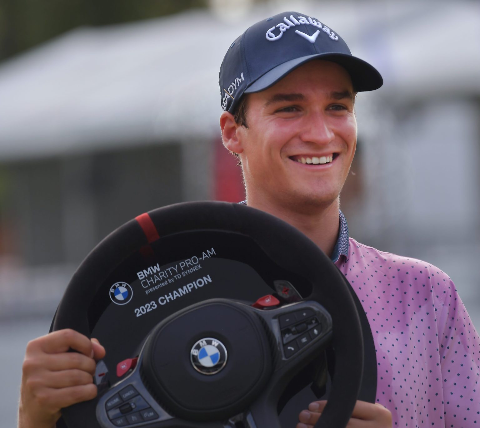 Illini Golf Coach Mike Small Makes Cut at U.S. Senior Open Leaderboard ...